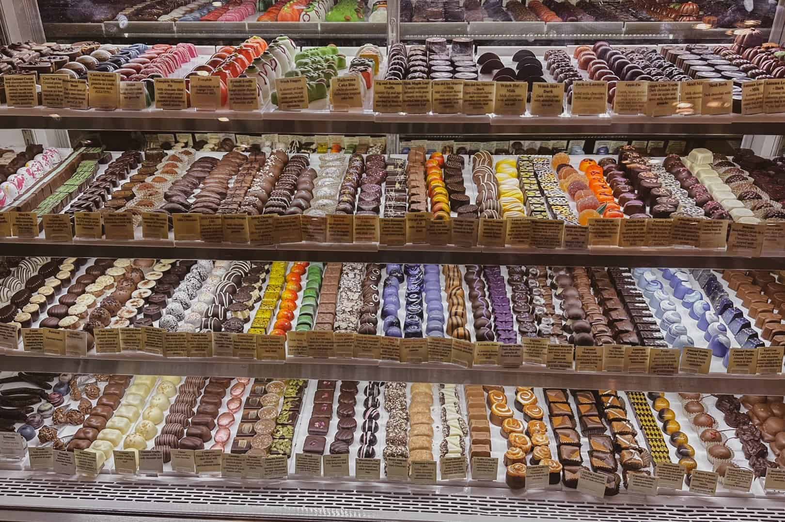 The Best Boston Chocolate Tours & Shops to Satisfy Your Sweet Tooth