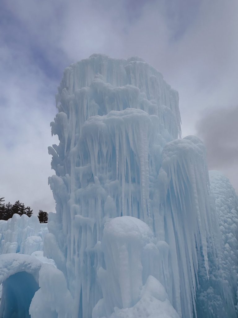 Are the Ice Castles in New Hampshire Worth Visiting? What to Know in 2025